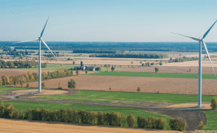 Adding more wind to the Ontario grid: no problem! | Biocap