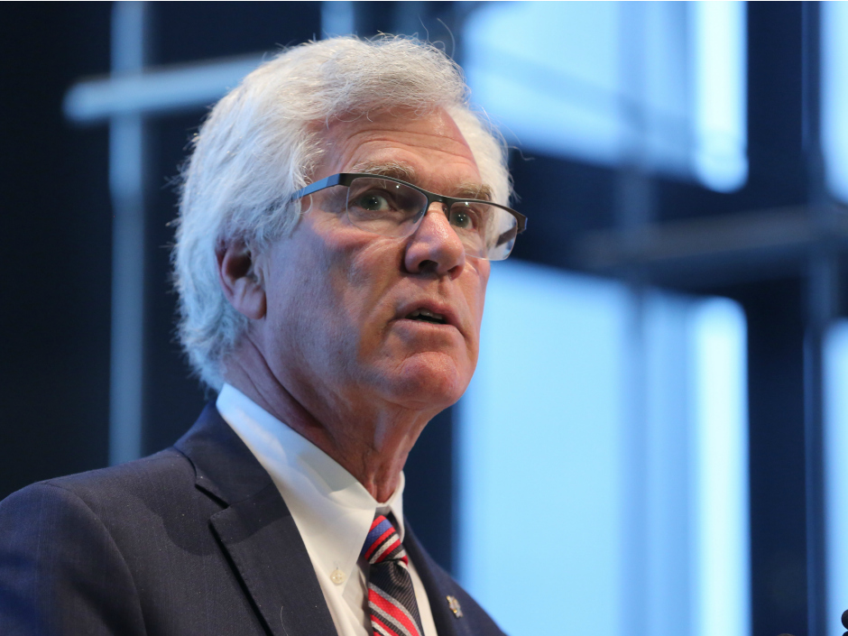 Carr stands behind Trans Mountain: ‘This is an approved pipeline and we ...