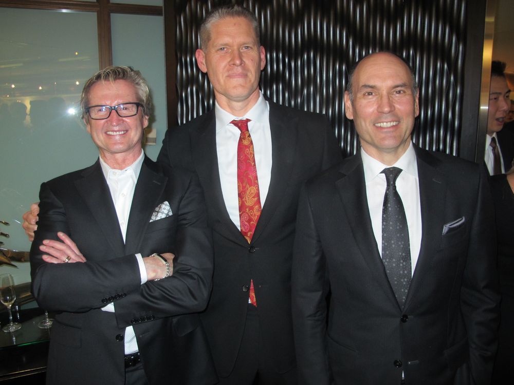 GMP FirstEnergy hosts seasonal celebration for members of the oilpatch ...