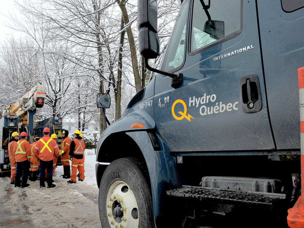 Hydro-Quebec awarded major, 20-year electricity deal from Massachusetts ...