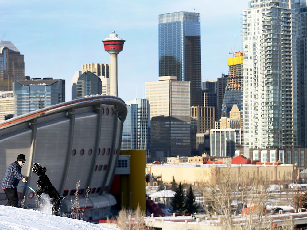 Varcoe: Calgary downtown office towers drop $1.6B in value | Biocap