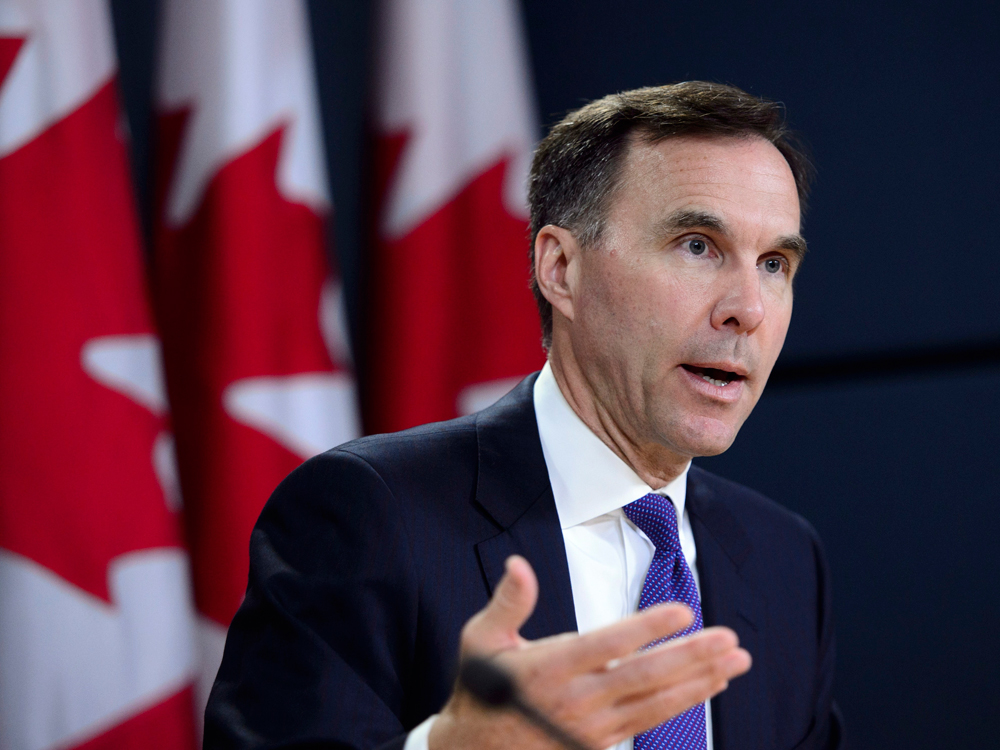 Morneau calls Trans Mountain deal ‘exceptional,’ not a symbol of how ...