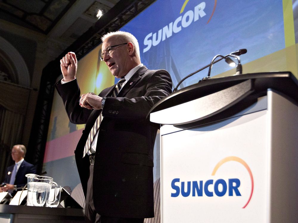Suncor CEO ‘encouraged’ new pipelines will be built after Trudeau visit ...