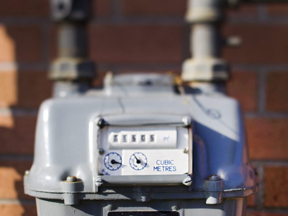 ATCO takes to the skies to read gas meters | Biocap