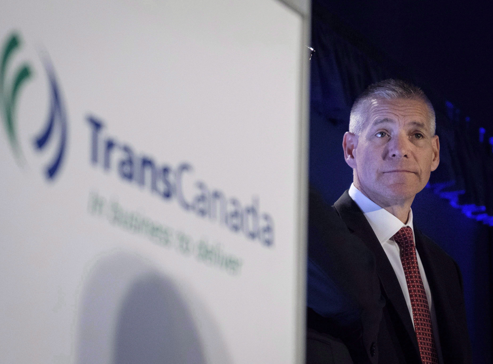 TransCanada sheds renewable energy portfolio as pipeline giants seek to ...