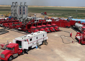 Fracking robots in the works as Halliburton digitizes oil field | Biocap