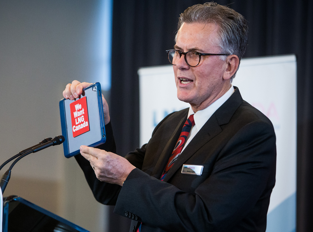 ‘First of many’: $40B LNG Canada signals revival of mega projects | Biocap