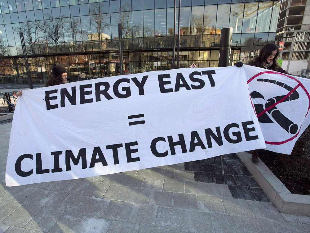 New Brunswick’s new premier working to bring Energy East pipeline back ...