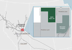 Pembina gives go ahead for $4.5B Alberta petrochemical plant | Biocap