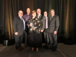 Fort St. John Mayor Lori Ackerman honored as Canadian Energy Person of ...
