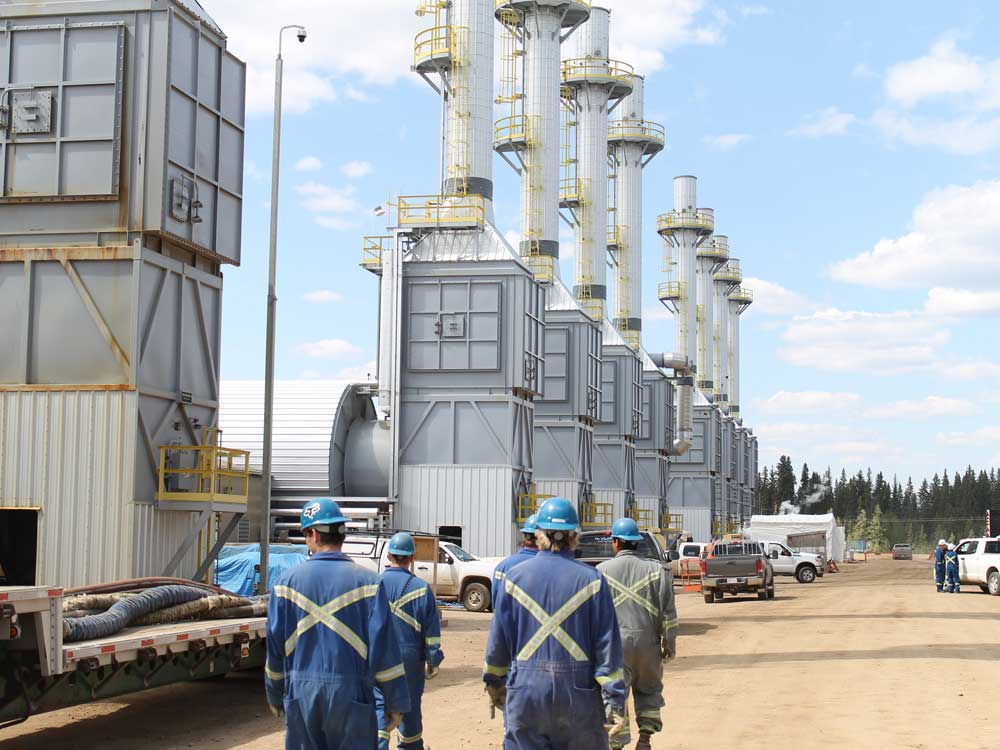 Cenovus Energy aims to cut greenhouse gas emissions 30% by 2030 | Biocap