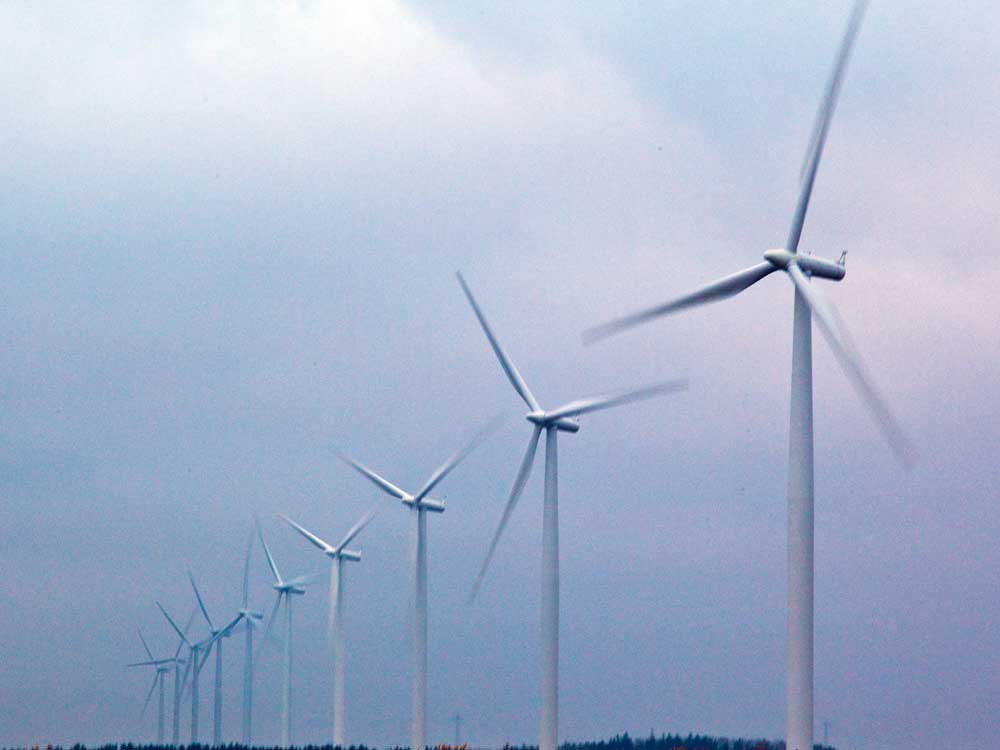GE and rivals gain ground on a global wind-turbine giant | Biocap