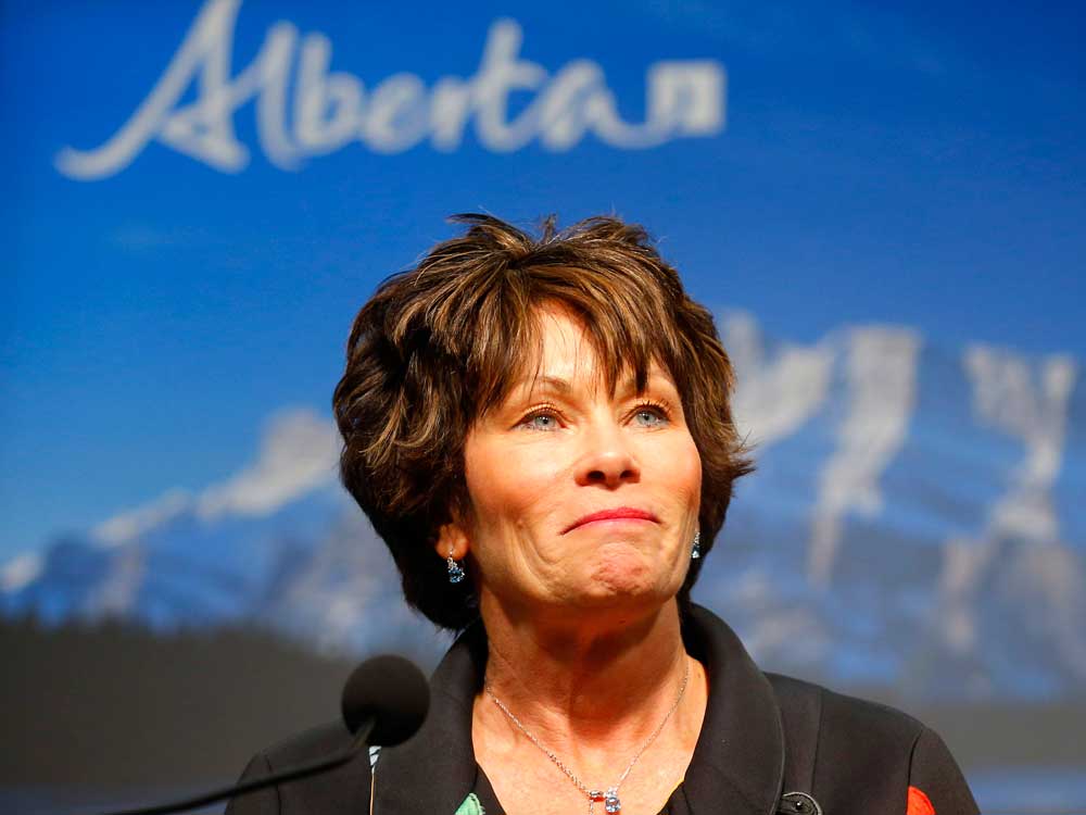 Alberta backs energy minister’s comment as ‘great time to be building a ...