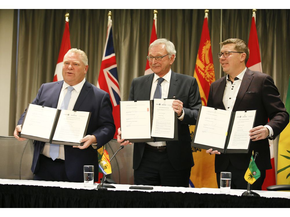 Varcoe: Alberta studies nuclear power again — this time, it’s small ... Varcoe: Alberta studies nuclear power again — this time, it’s small ...
