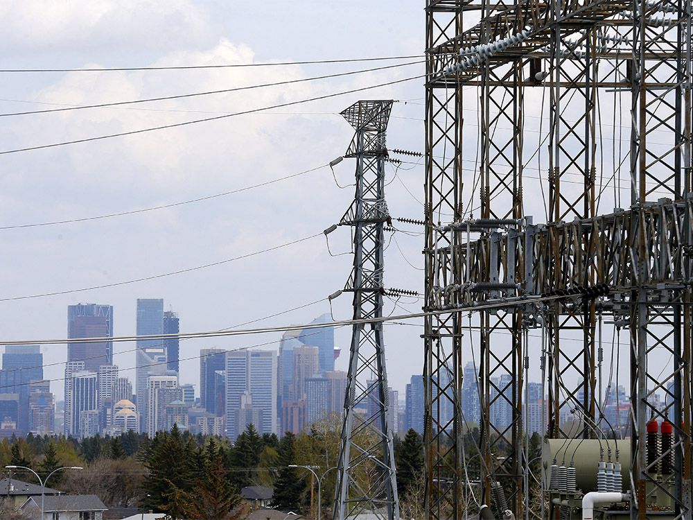 Varcoe: Oil, gas and Alberta power prices take off in same direction ...