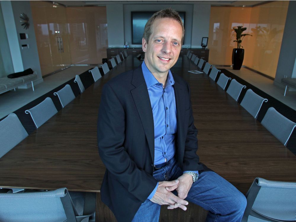 Varcoe: Oil has moved past $45, but debt repayment — not spending ...