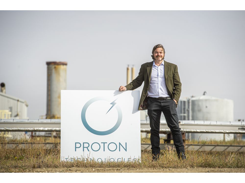 Proton Technologies mining low-cost, green energy from aging oil wells ...