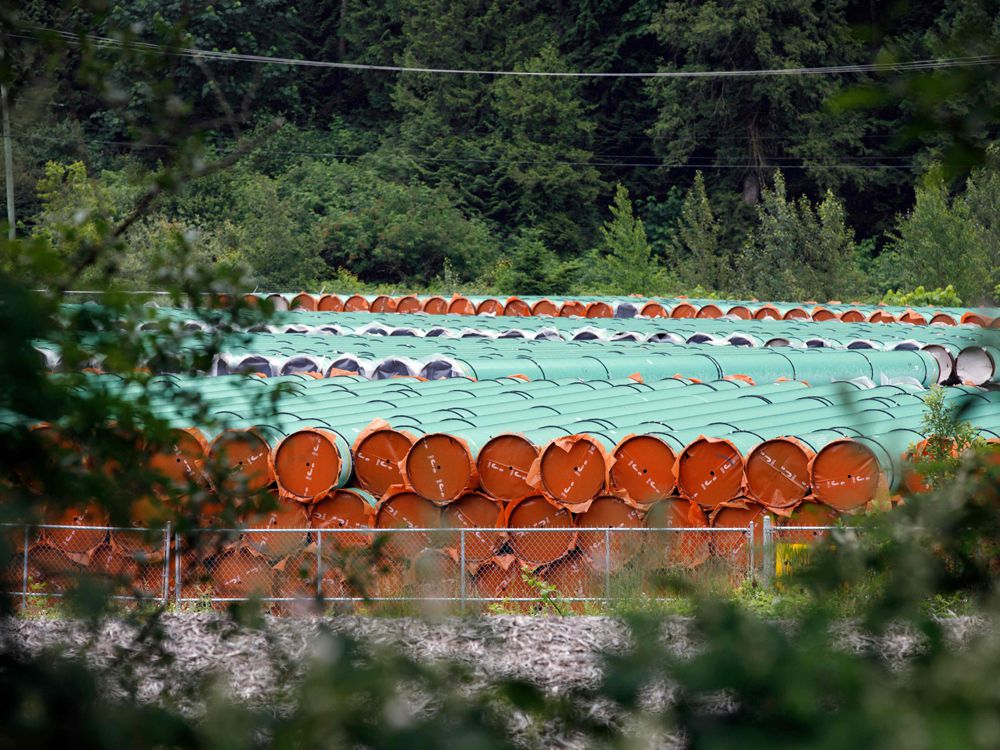 Who’s afraid of Trans Mountain? Enbridge — and this is why | Biocap