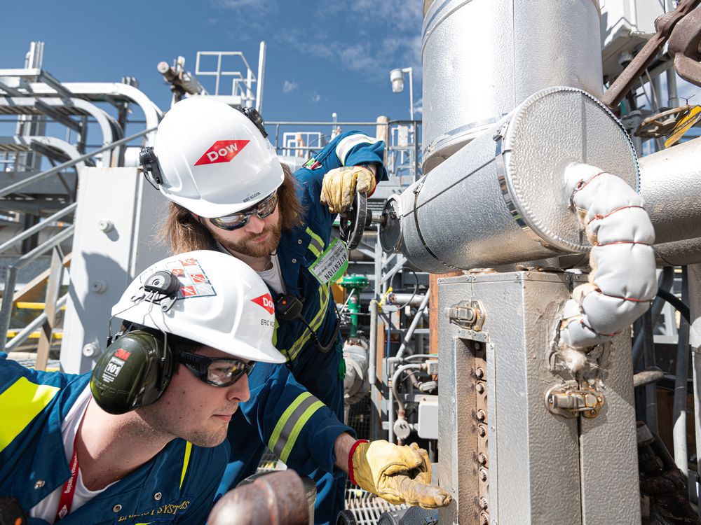 Varcoe: ‘Dawn of a new age for energy’ if Alberta can ride the momentum ...