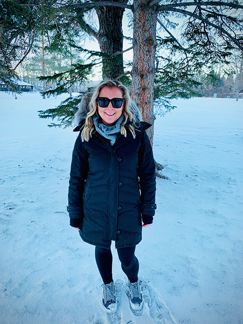 Spotlight on Lisa Warren: Championing Reclamation & Remediation – The ...