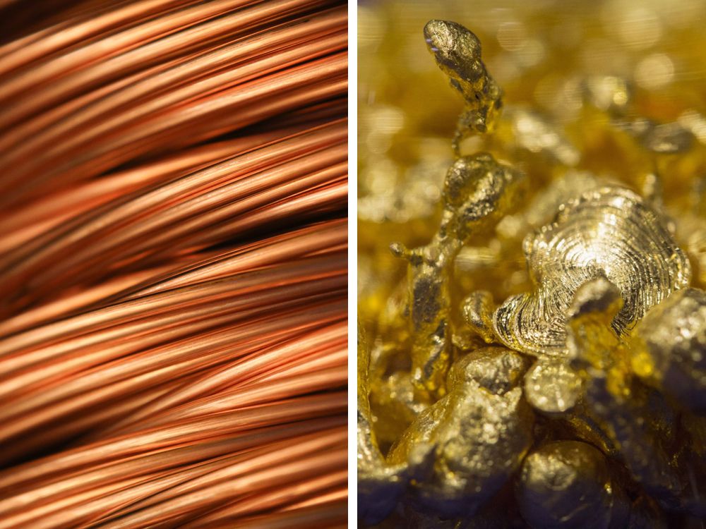 Copper’s contribution to Barrick’s bottom line is increasing as ...