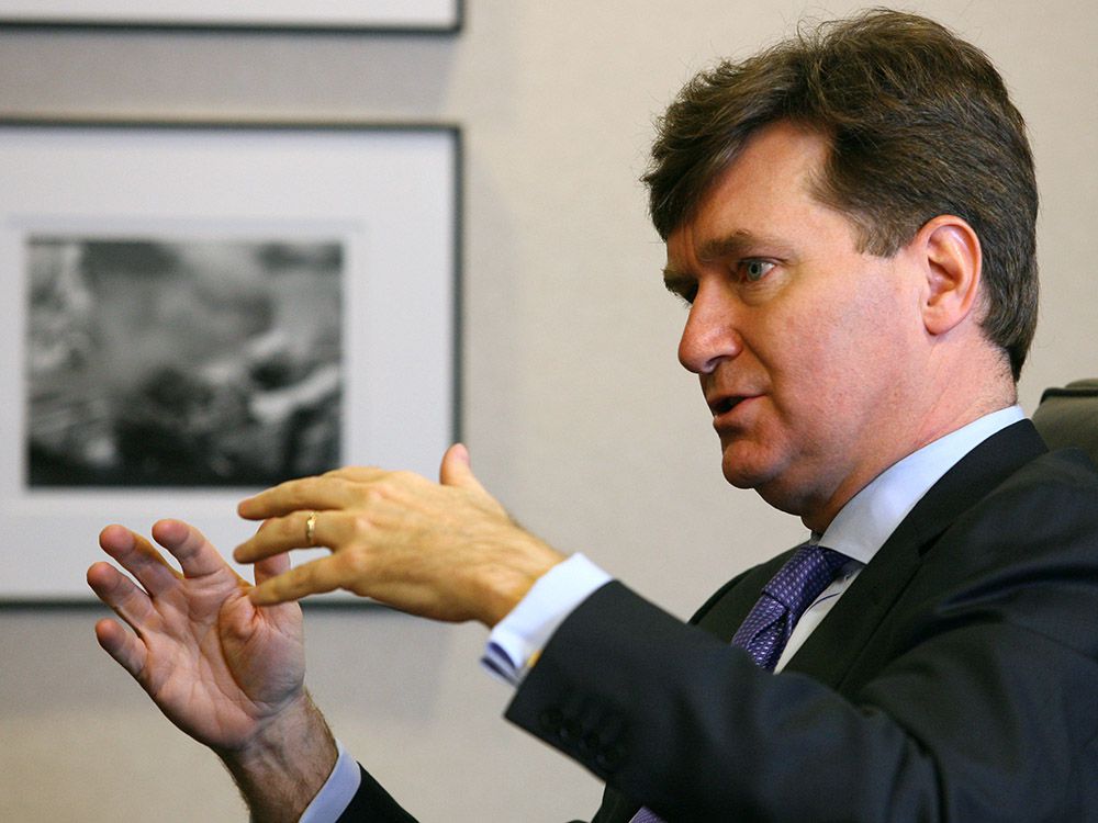 Varcoe: Confident in oilsands growth, Waterous Energy Fund closes two ...