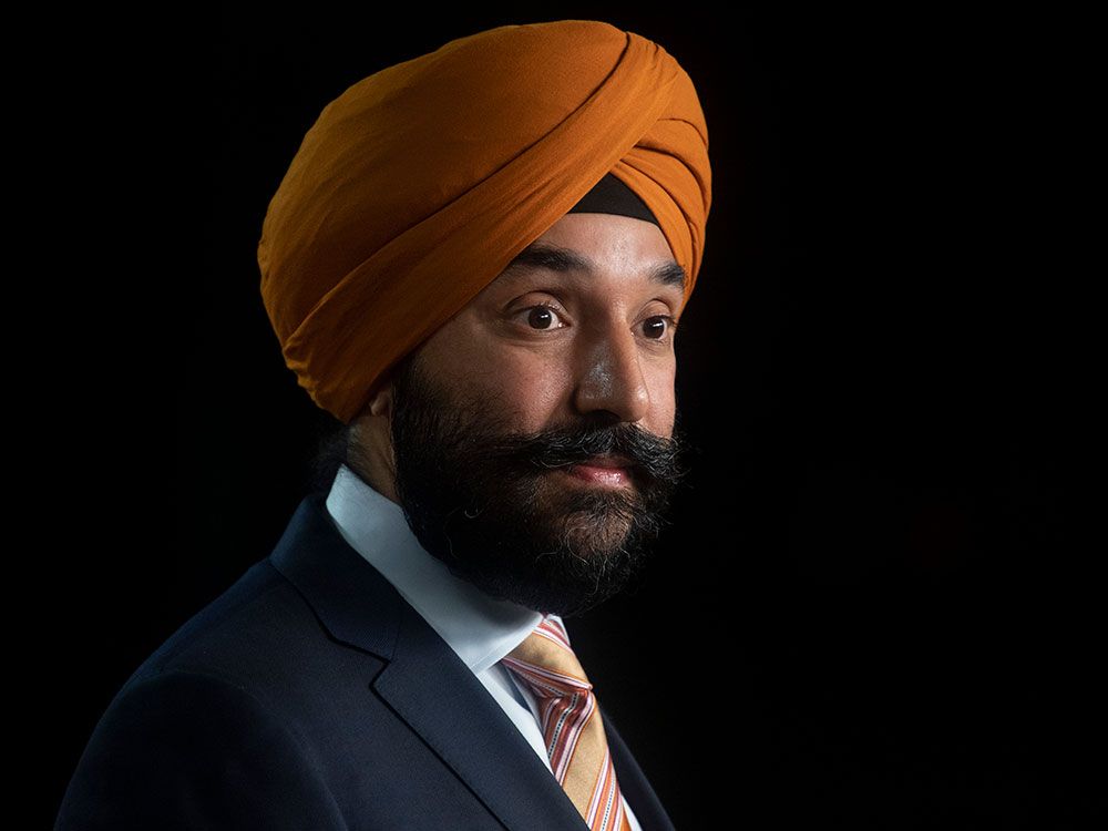 Navdeep Bains: Keeping up with the Bidens — Canada needs to up its ...