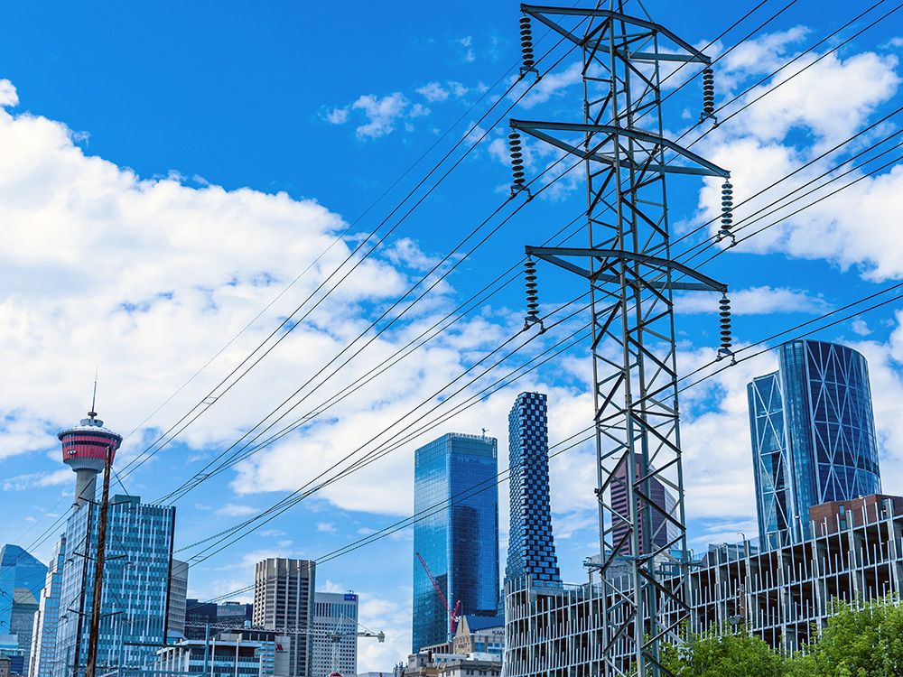 Varcoe: Record-smashing Alberta power prices pack a jolt in September ...