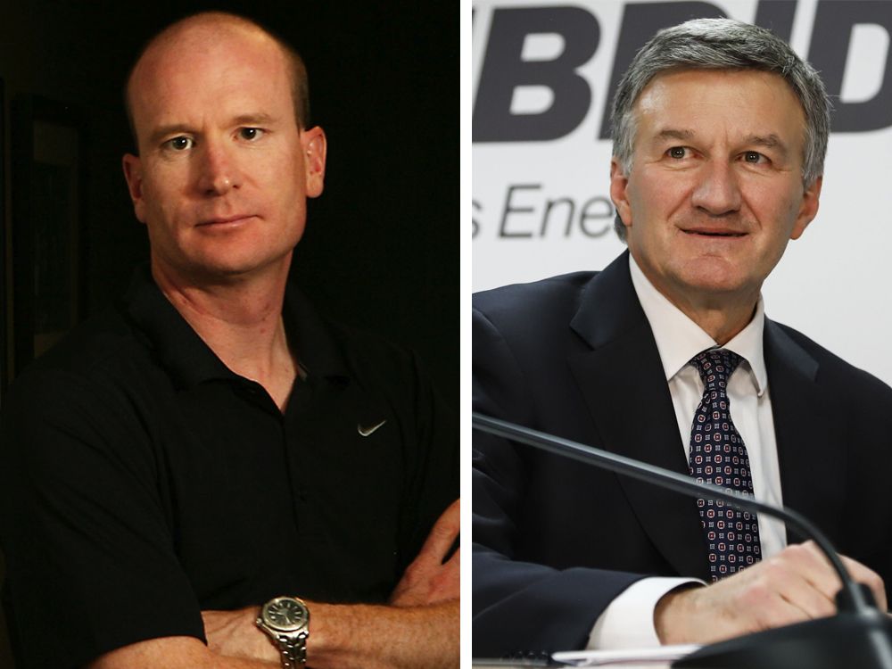 Varcoe: ‘You have to be relentless’: Exits of two outspoken CEOs create ...