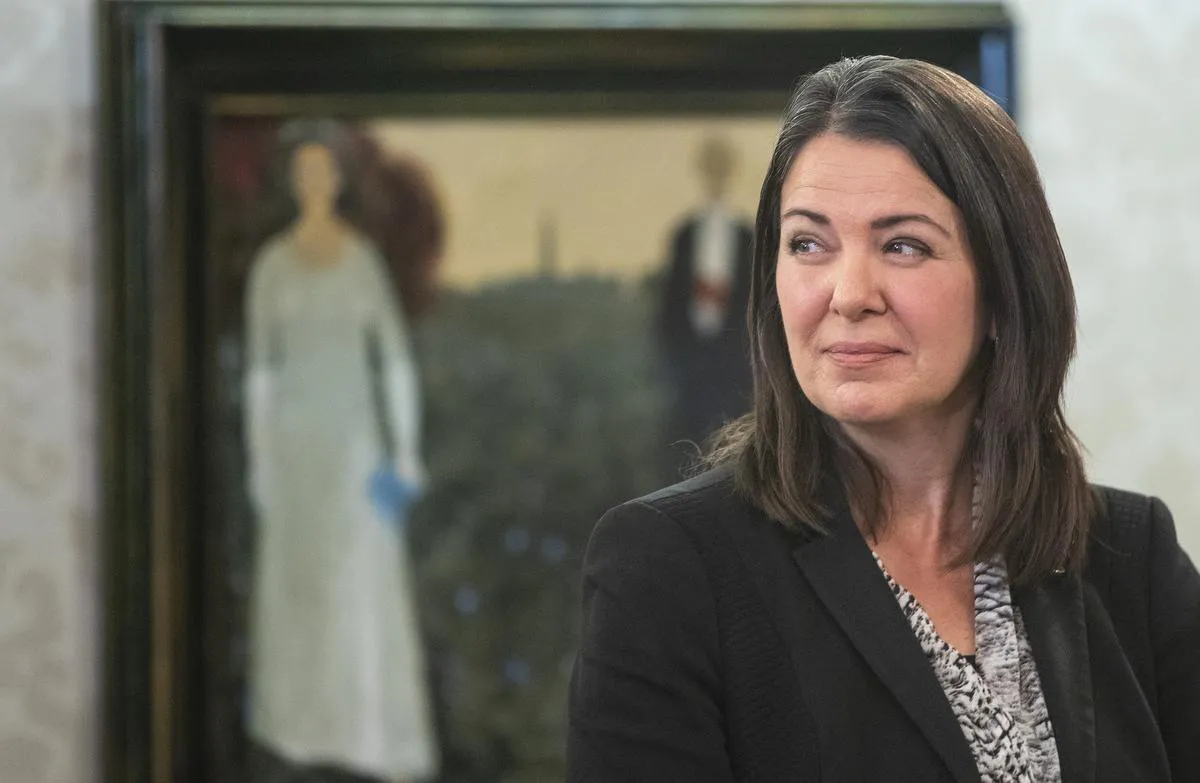 Alberta’s Danielle Smith boots health authority board: ‘People will ...