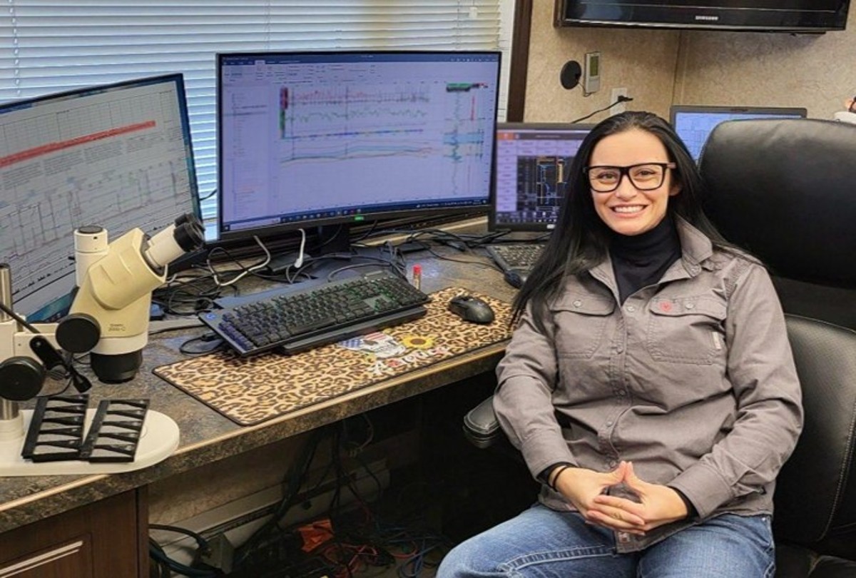 Feature Story: From California to Northern Alberta, Wellsite Geologist ...