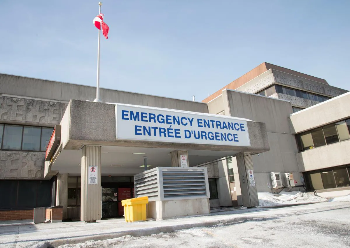 How Red Cross being called to CHEO stems from crisis ‘decades in the ...