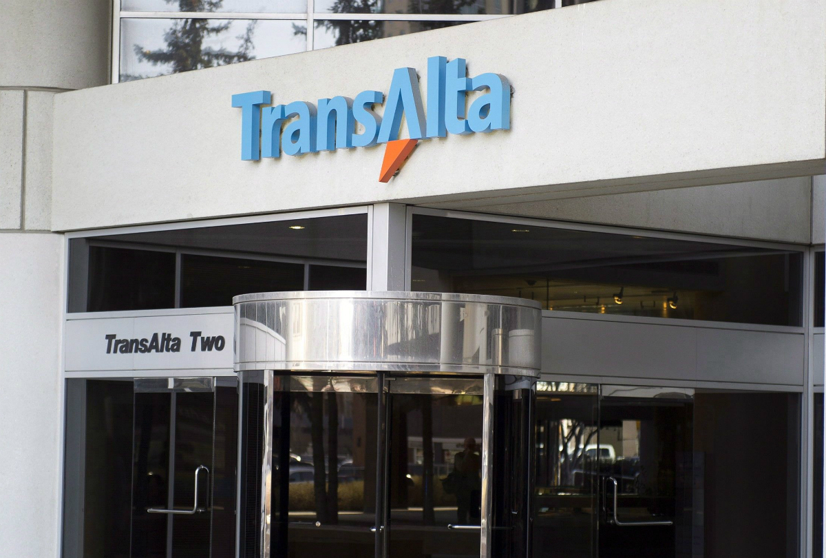 TransAlta to buy interest in Alta. pumped hydro energy storage ...