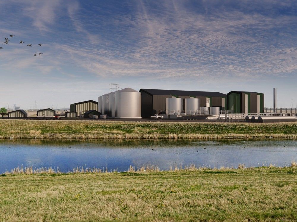 $1.2-billion bioethanol plant now fully funded, ready for construction ...