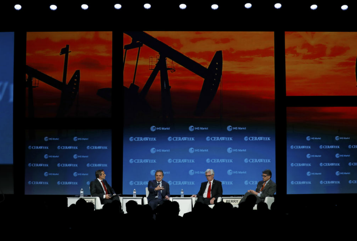 CERAWEEK UPDATE: Who’s Saying What at CERAWeek – Baker Hughes Planning ...