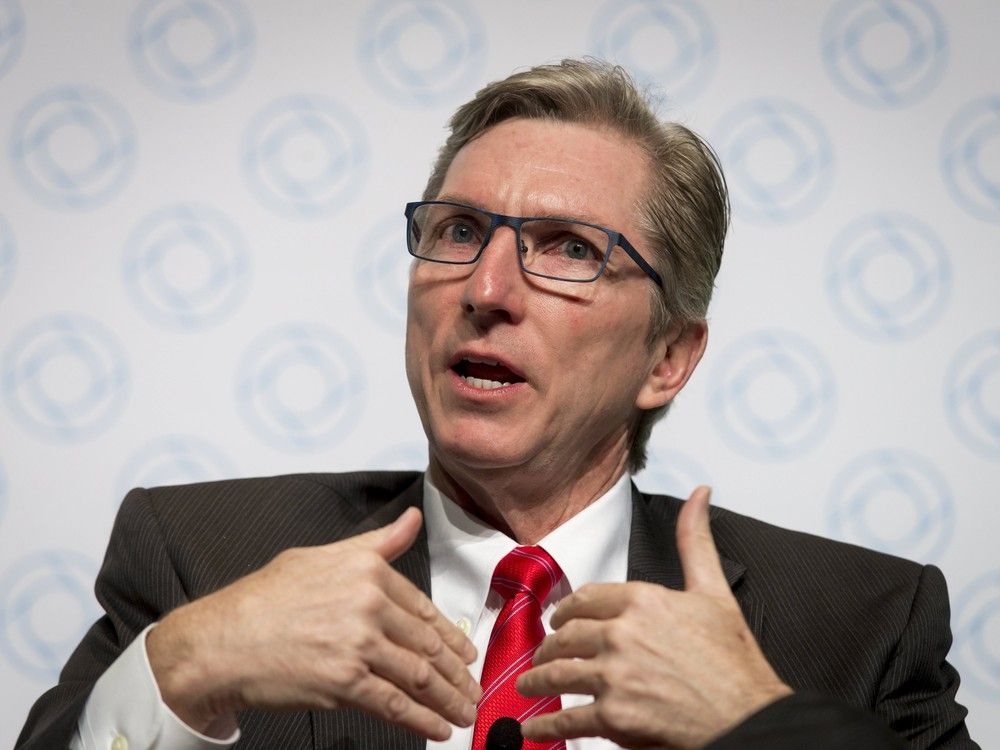 Varcoe: With new CEO at helm, Suncor pulls trigger on blockbuster $5.5B ...