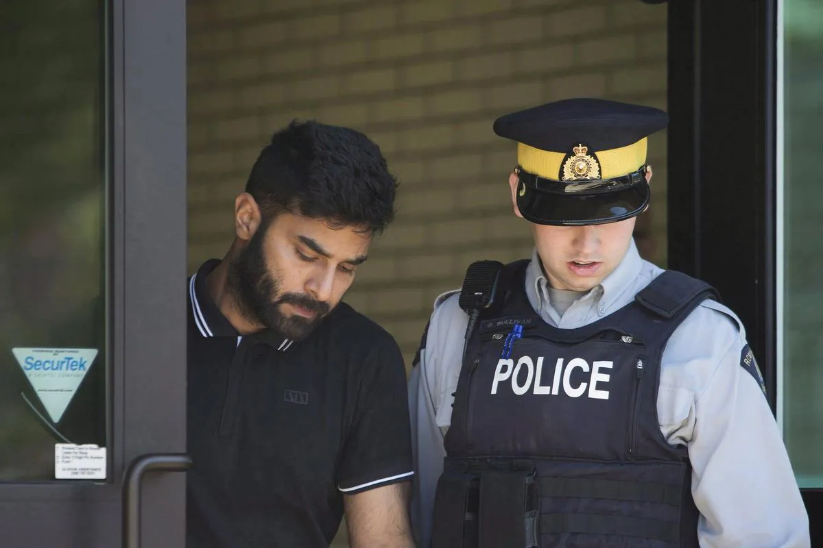 Driver who caused Humboldt Broncos bus crash that killed 16 people gets ...