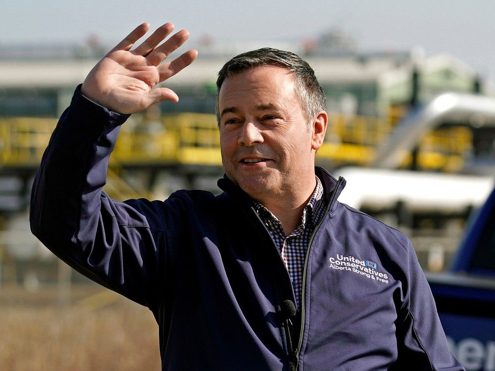 Former premier Jason Kenney nominated to ATCO board | Biocap