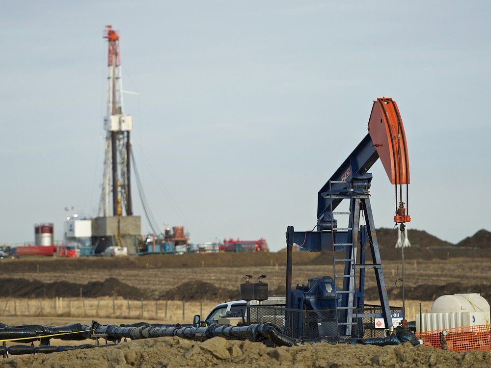 Varcoe: Drilling rigs coming to Canada after major exodus to U.S. | Biocap