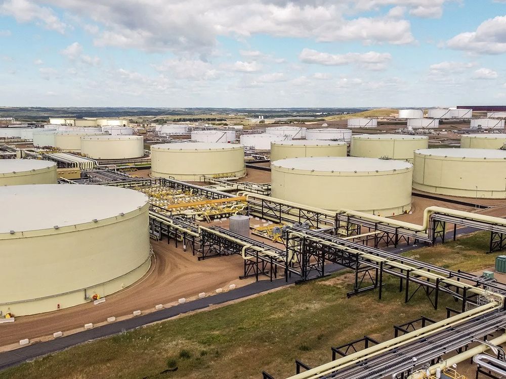 Varcoe: Gibson Energy lands blockbuster deal with $1.5B purchase of ...