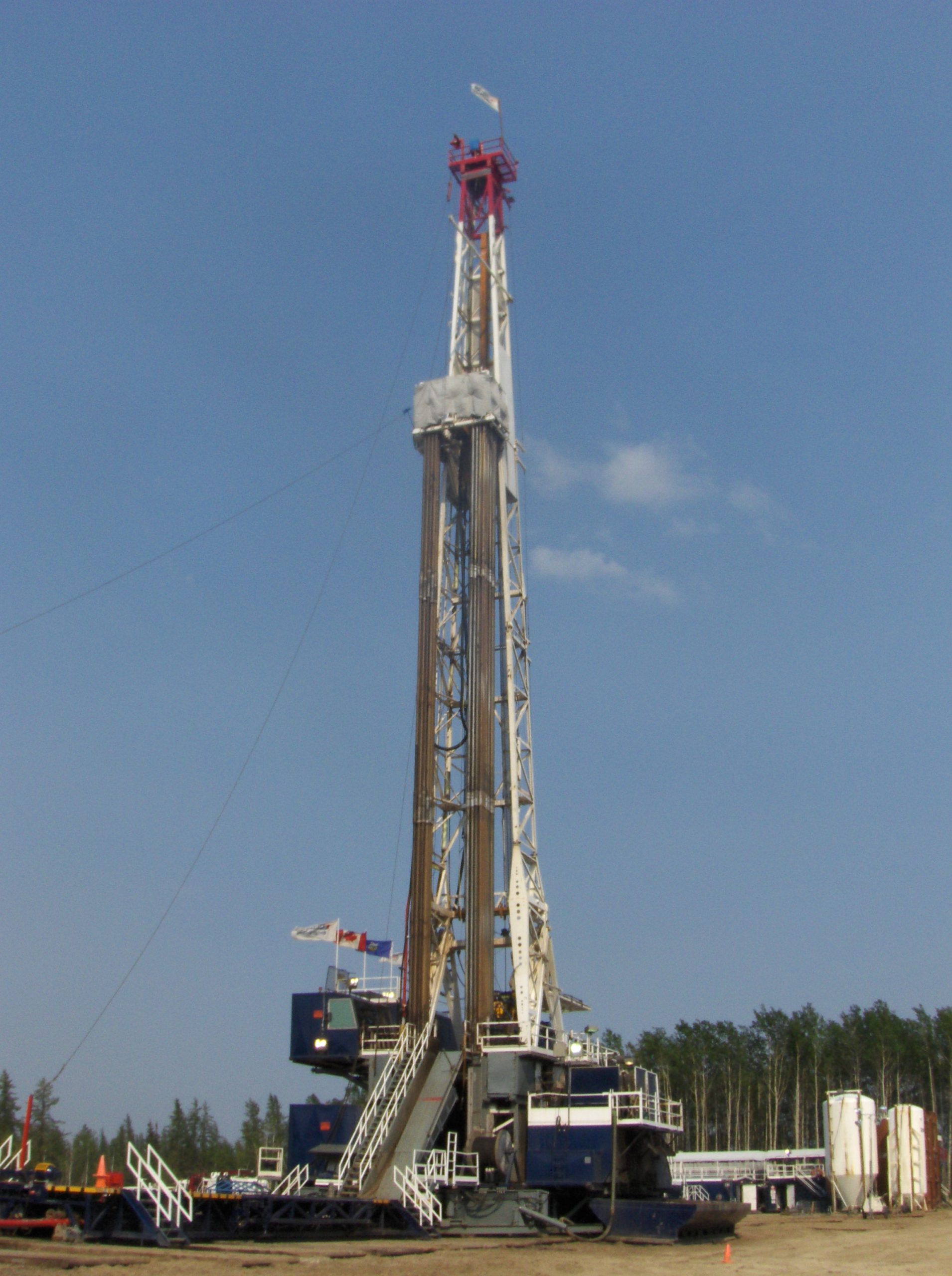 Canadian Rig Count Summary – Activity continues to rise but has not ...