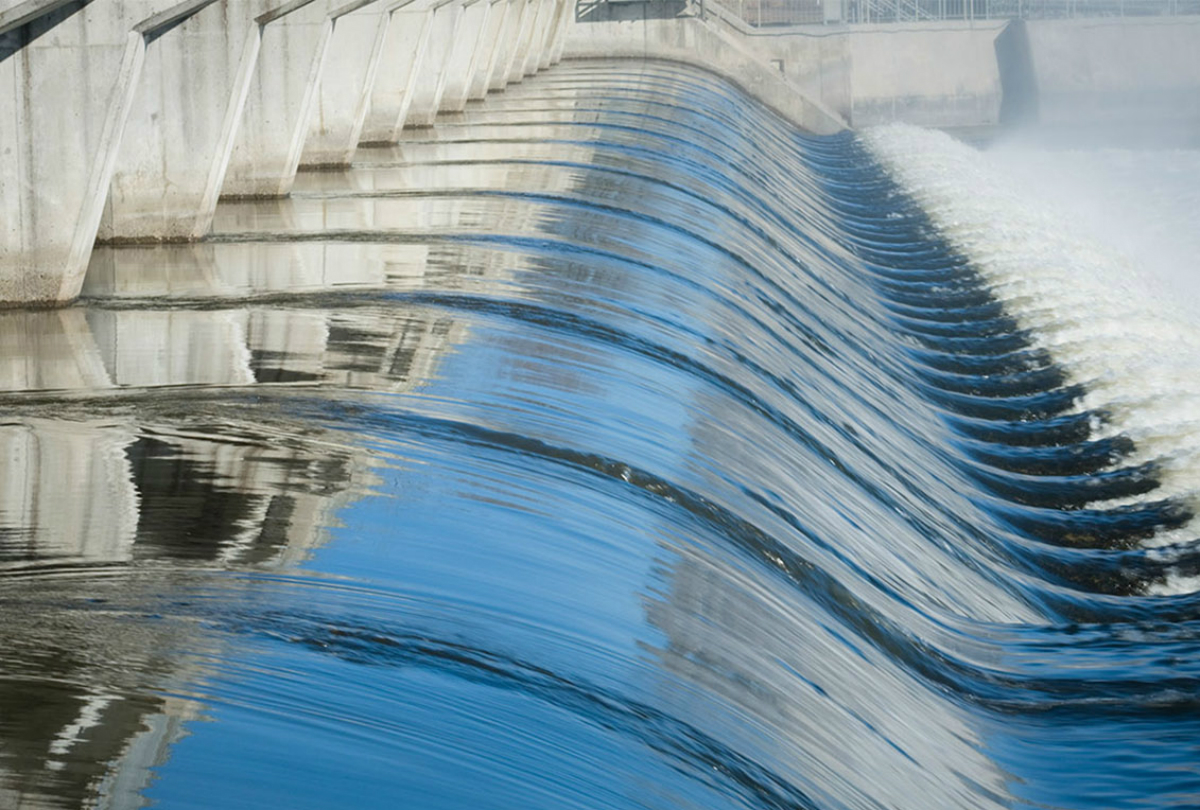 Hydro Power Hotspots Hit by Hot and Dry Weather | Biocap