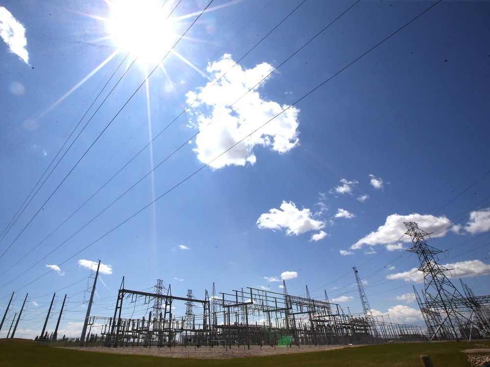 Varcoe: A lot more wind and sun in Alberta’s forecast for a net-zero ... Varcoe: A lot more wind and sun in Alberta’s forecast for a net-zero ...