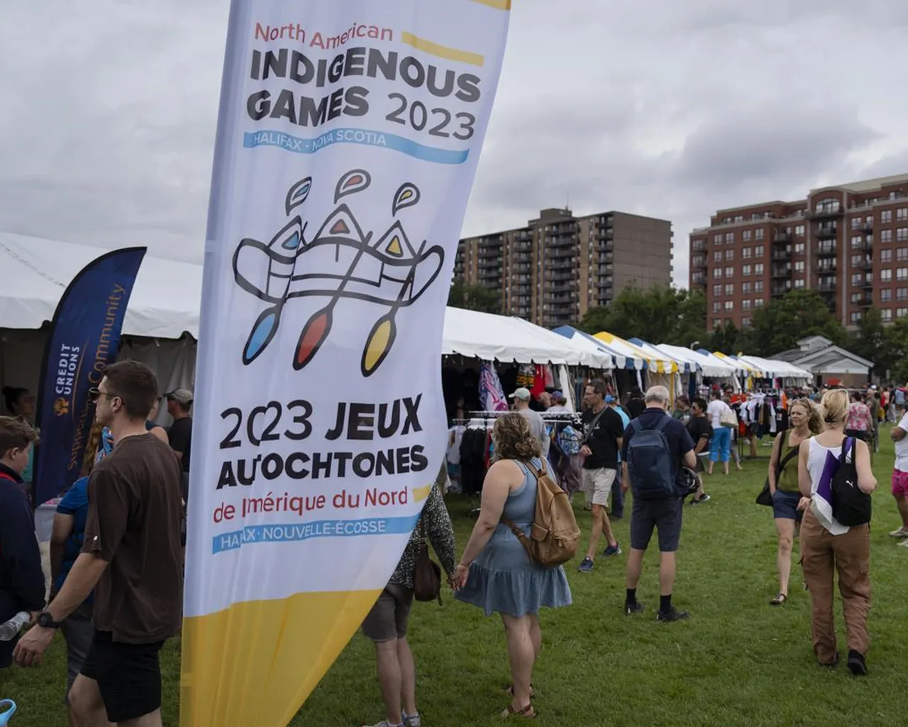 Cultural sharing key part of North American Indigenous Games as sacred ...
