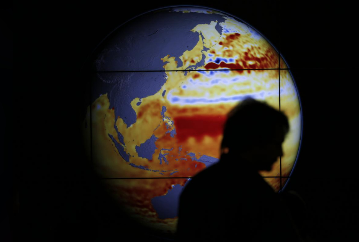 No Evidence to Support Wild Claims of ‘Global Boiling’ | Biocap