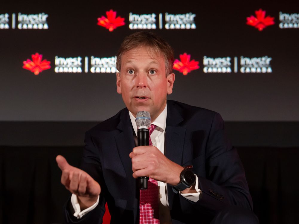 Why the CEO of mining giant Rio Tinto thinks Canada is an ‘amazing ...