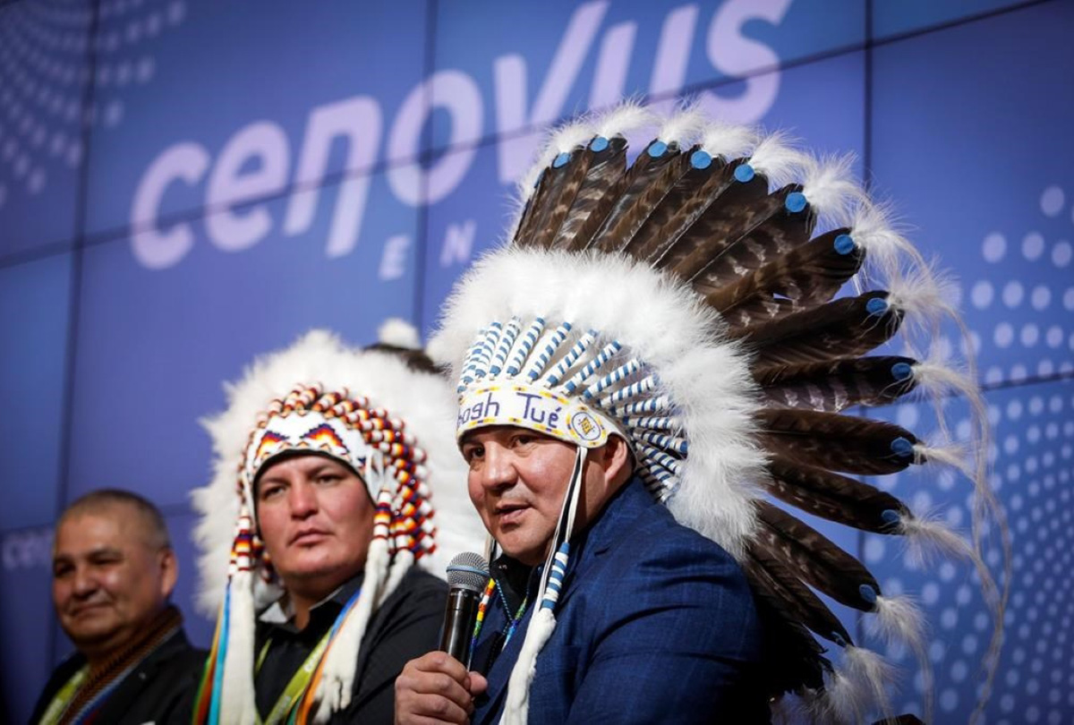 Indigenous People Can Decide For Themselves What to Invest In ...