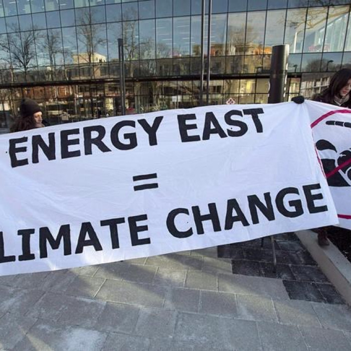 Energy East Pipeline review decision greeted as victory by ...